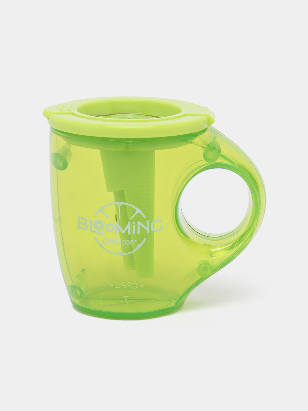 Точилка для карандашей, ручная Deli E0551, q0000006031 купить по низким ...