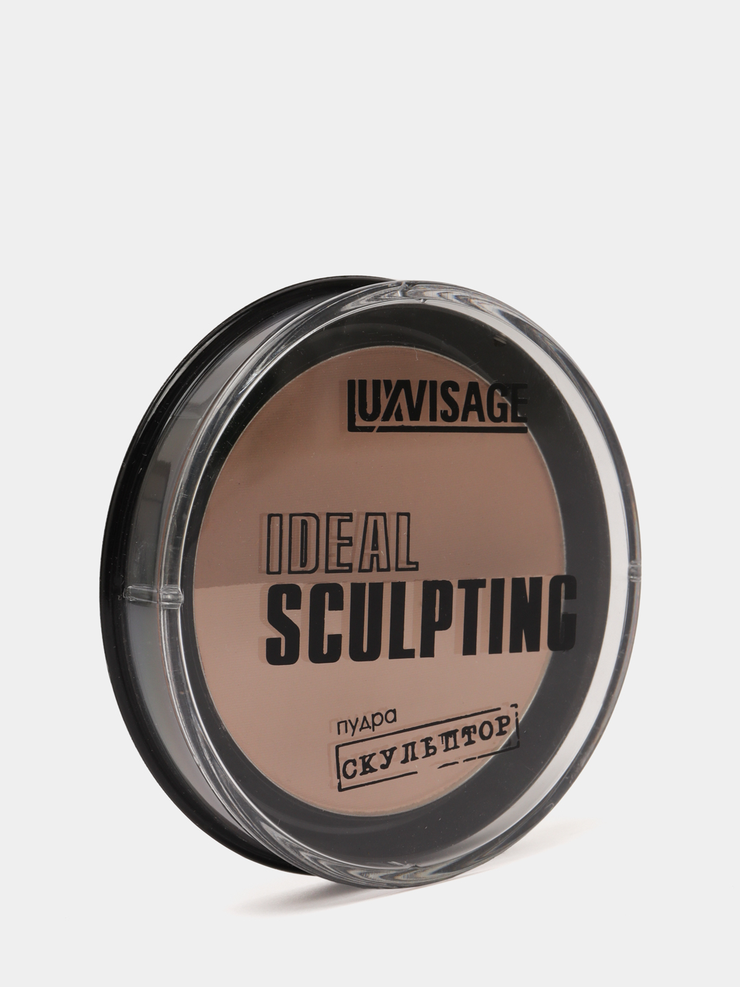 Upa-skulptor Luxvisage Ideal Sculpting, ton 03 sutli shokolad, 9 gni ...