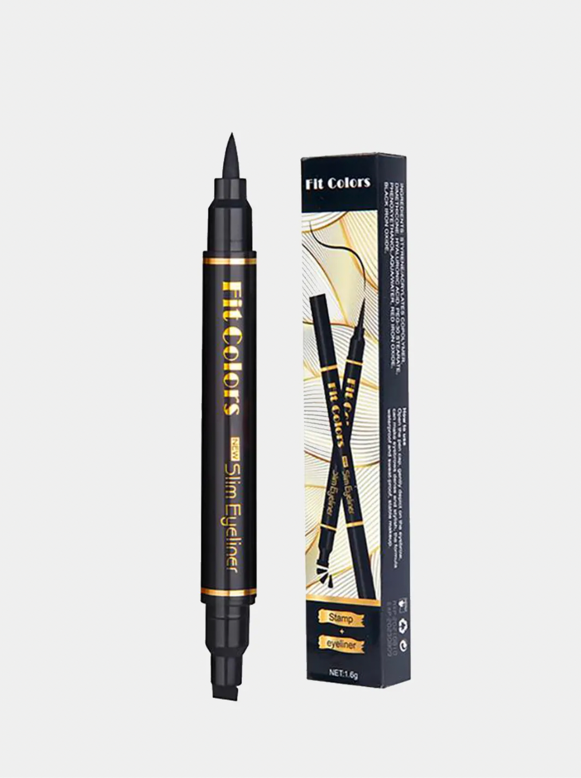 Podvodka Fil Colors, suvga chidamli, shtamp bilan strelka uchun, 1.6 ...