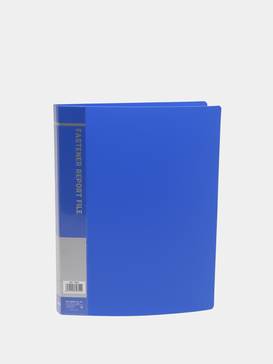 Папка-скоросшиватель на пружине Deli 39611 за 18000 сум со скидкой 18% ...