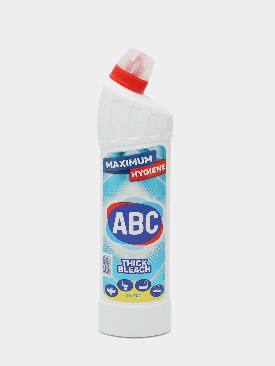 Густой отбеливатель Abc Pure white, 810 мл за 27890 сум по лучшей цене ...