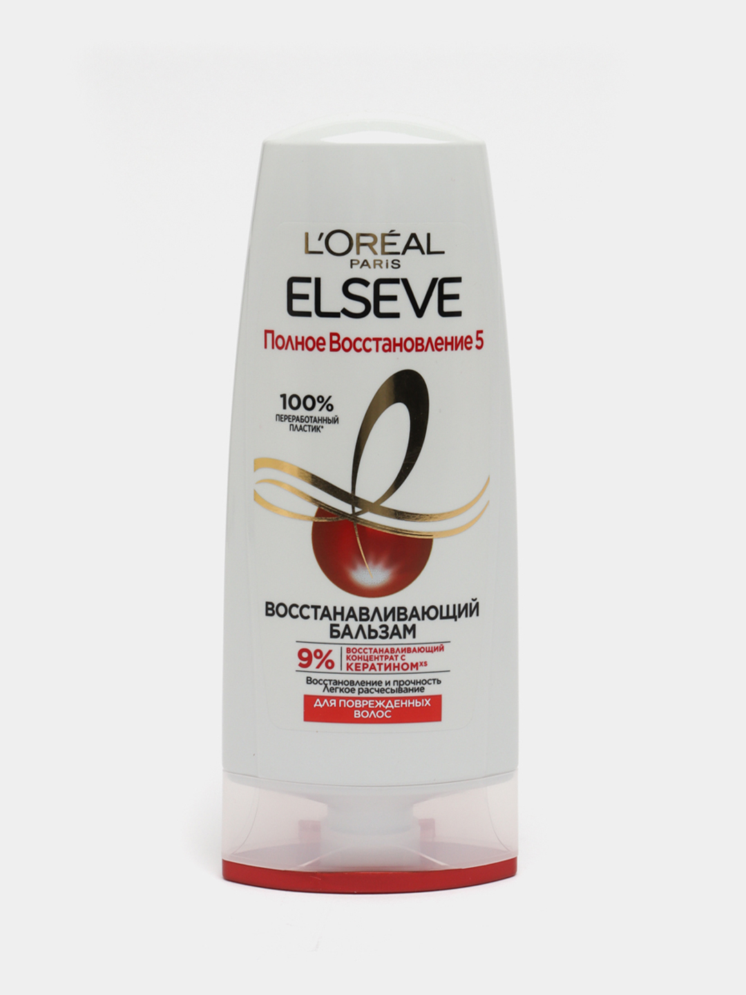 Бальзам-ополаскиватель L'Oreal Paris Elseve, полное восстановление, 200 ...