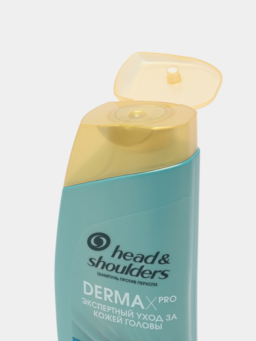 Шампунь Head&Shoulders Derma X Pro, увлажнение и укрепление, для сухой ...