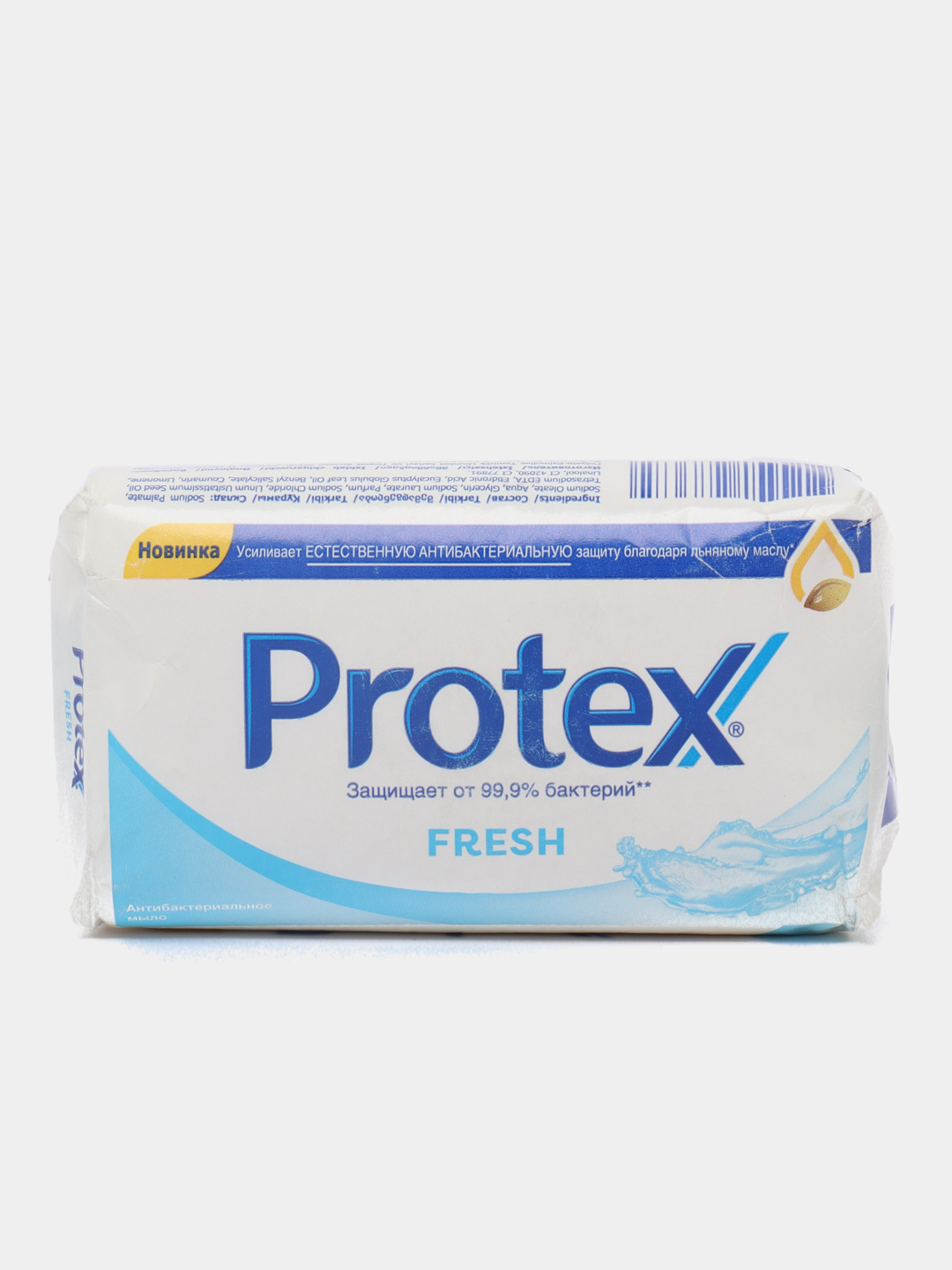 Антибактериальное мыло Protex Fresh, 150 г купить по низким ценам в ...