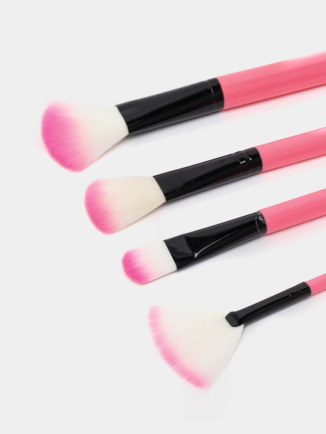 Кисти косметические для макияжа, 12 шт, в тубусе купить по низким ценам ...