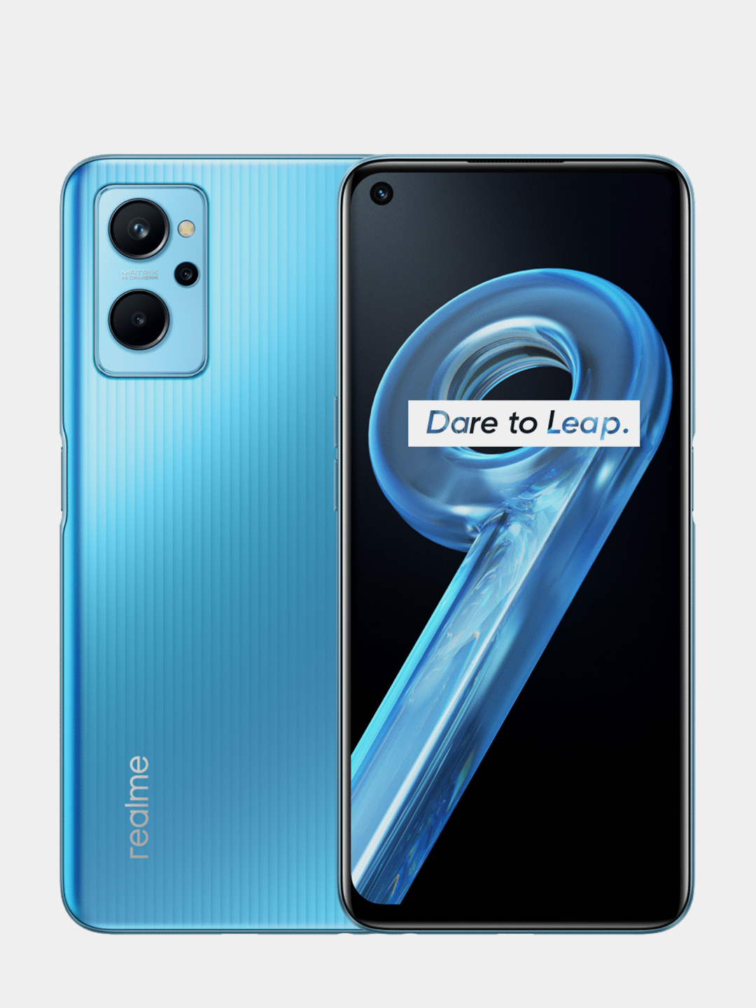 Купить Смартфон Realme 9i 6/128 Prism Blue RMX3491 за 2556000 сум с ...