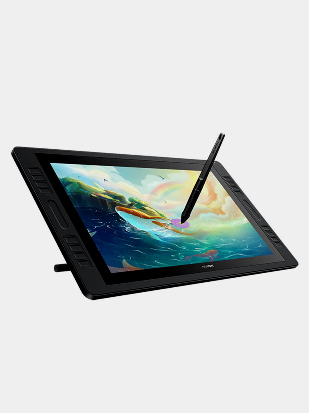 Графический планшет Huion Graphical display Kamvas Pro 20 купить по ...