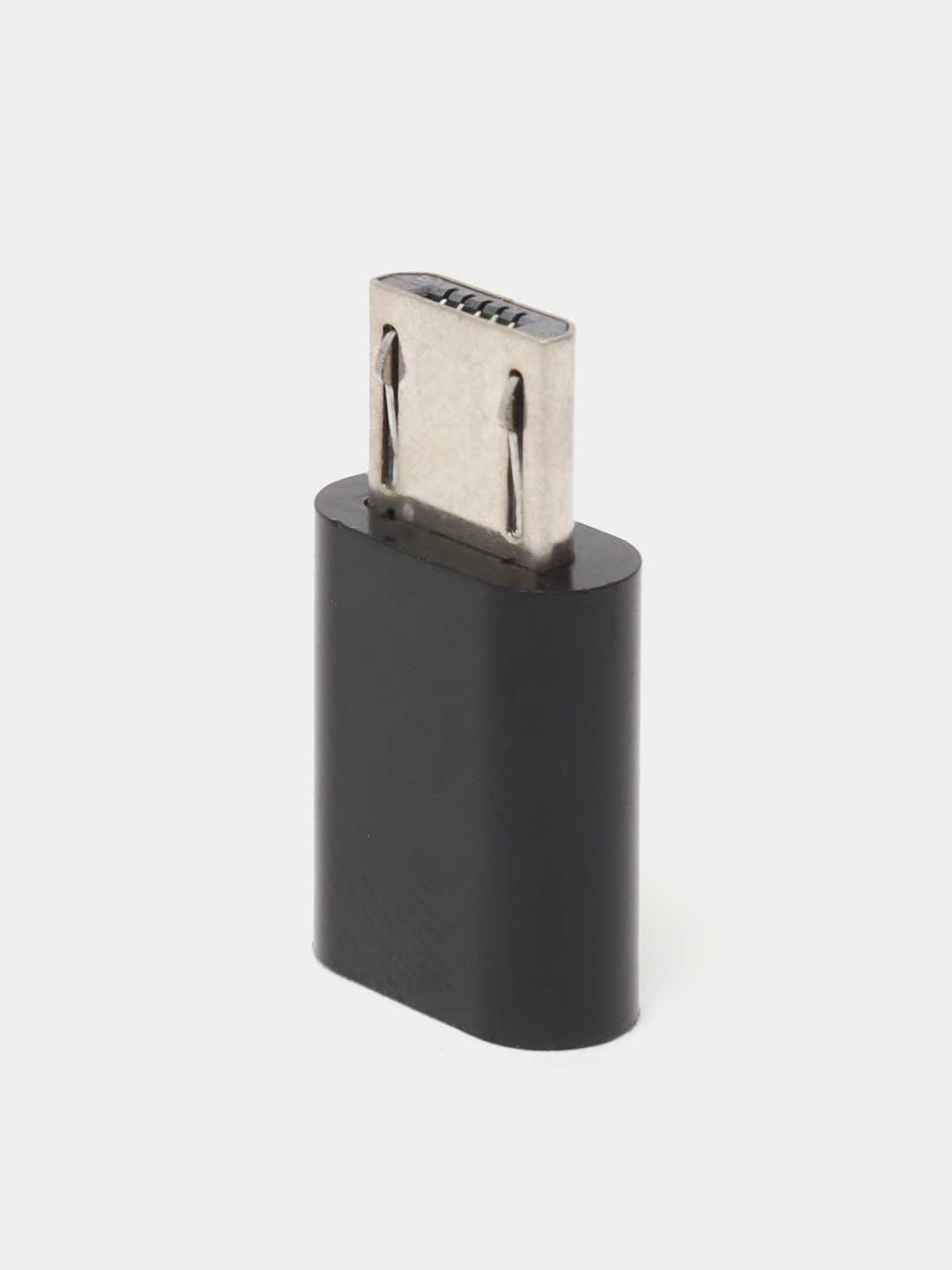 Купить Адаптер переходник с Usb Type C на Micro Usb за 12800 сум с