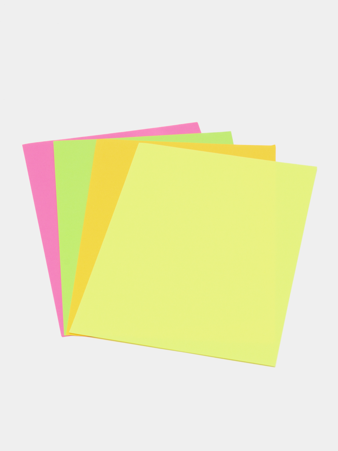 Купить Набор бумаги цветной Hatber 28046 Радужное мороженое, 8листов, 4 цвета, А4ф за 13000 сум ...