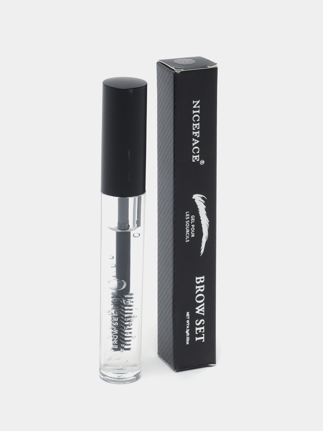 Гель для укладки бровей Niceface Brow Set купить по низким ценам в ...