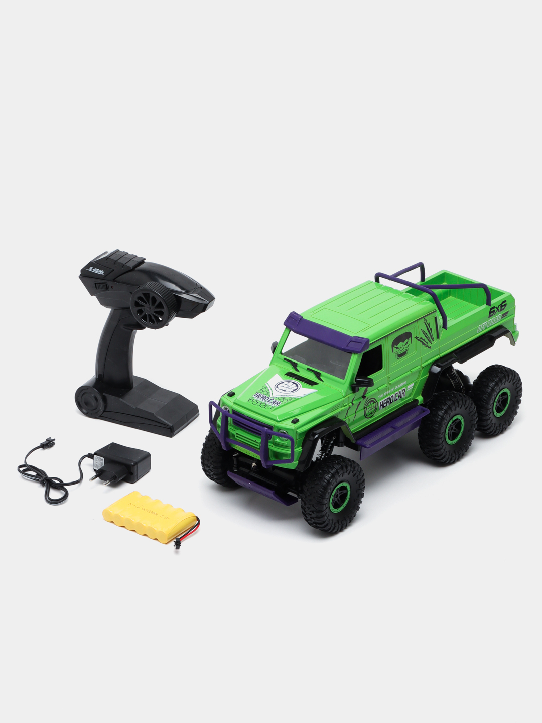 Купить Игрушка на пульте управления Джип Халк 688-118 за 1092000 сум с бесплатной доставкой за 1 ...