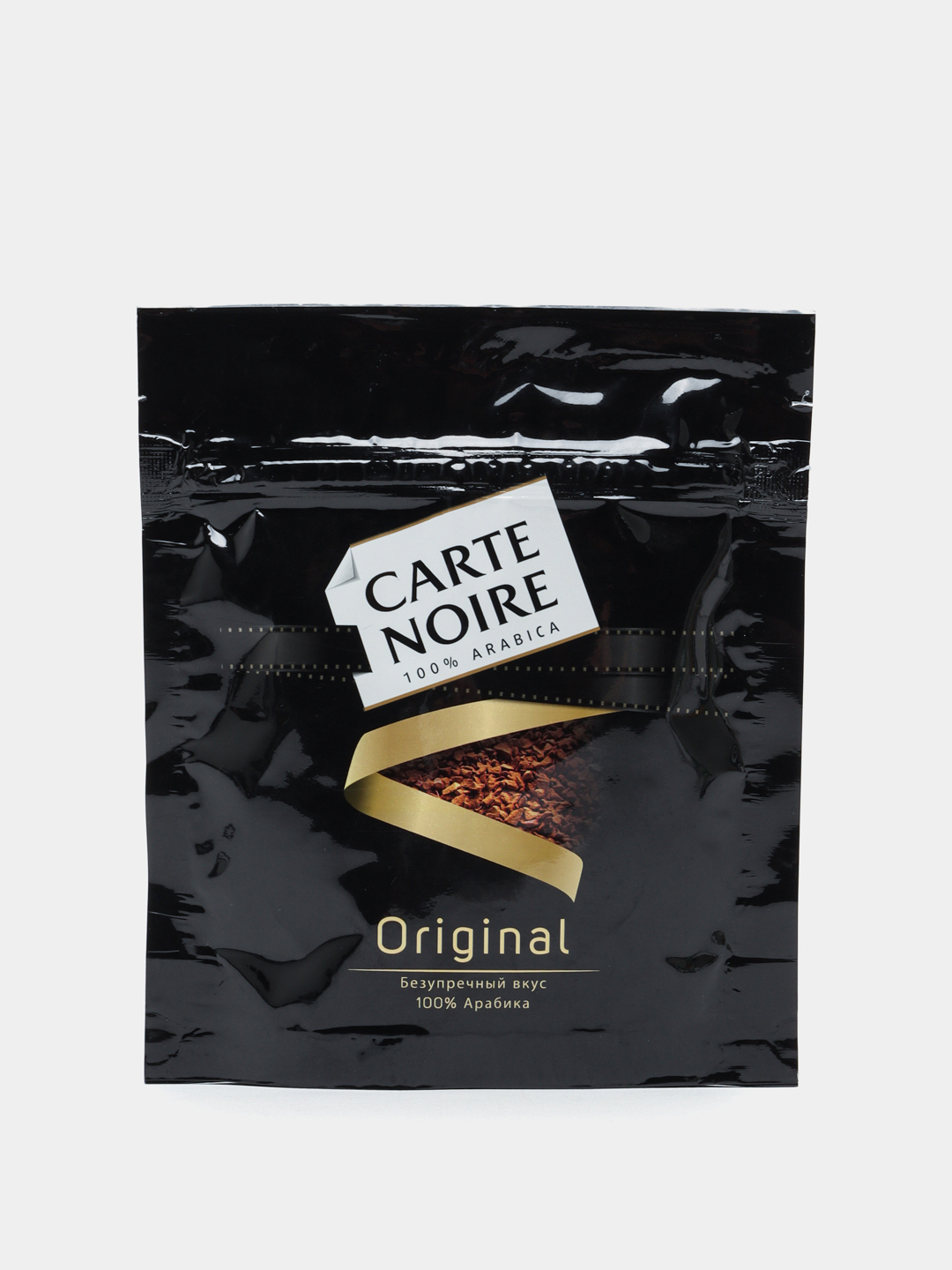 Кофе Carte Noire Original пакет, 33 г купить по низким ценам в интернет ...