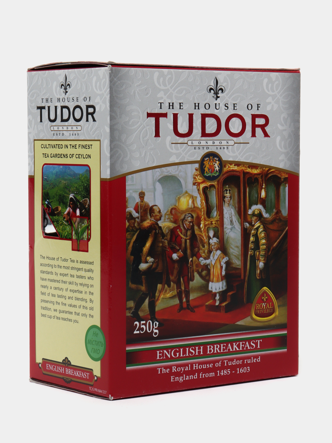 Чай Tudor English breakfast, 250 г купить по низким ценам в интернет ...