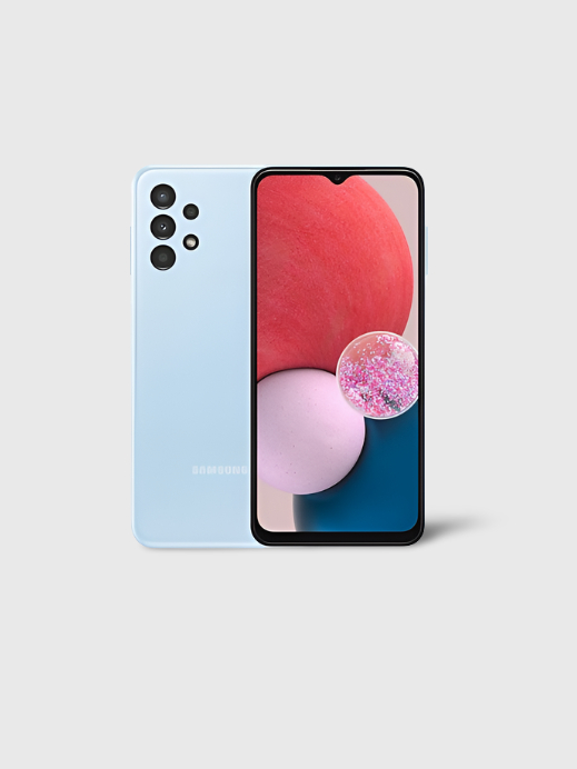 Купить Смартфон Samsung Galaxy A13 3/32ГБ, Голубой за 1899000 сум с ...