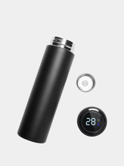 Harorat sensori bilan termos, 500 mlni arzon narxda sotib oling — Uzum