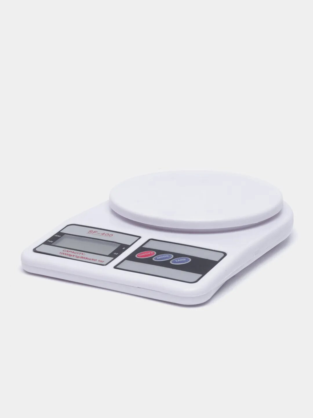 Elektron oshxona tarozi, pazandalik, SF-400, batareyalar komplektda, 10 ...