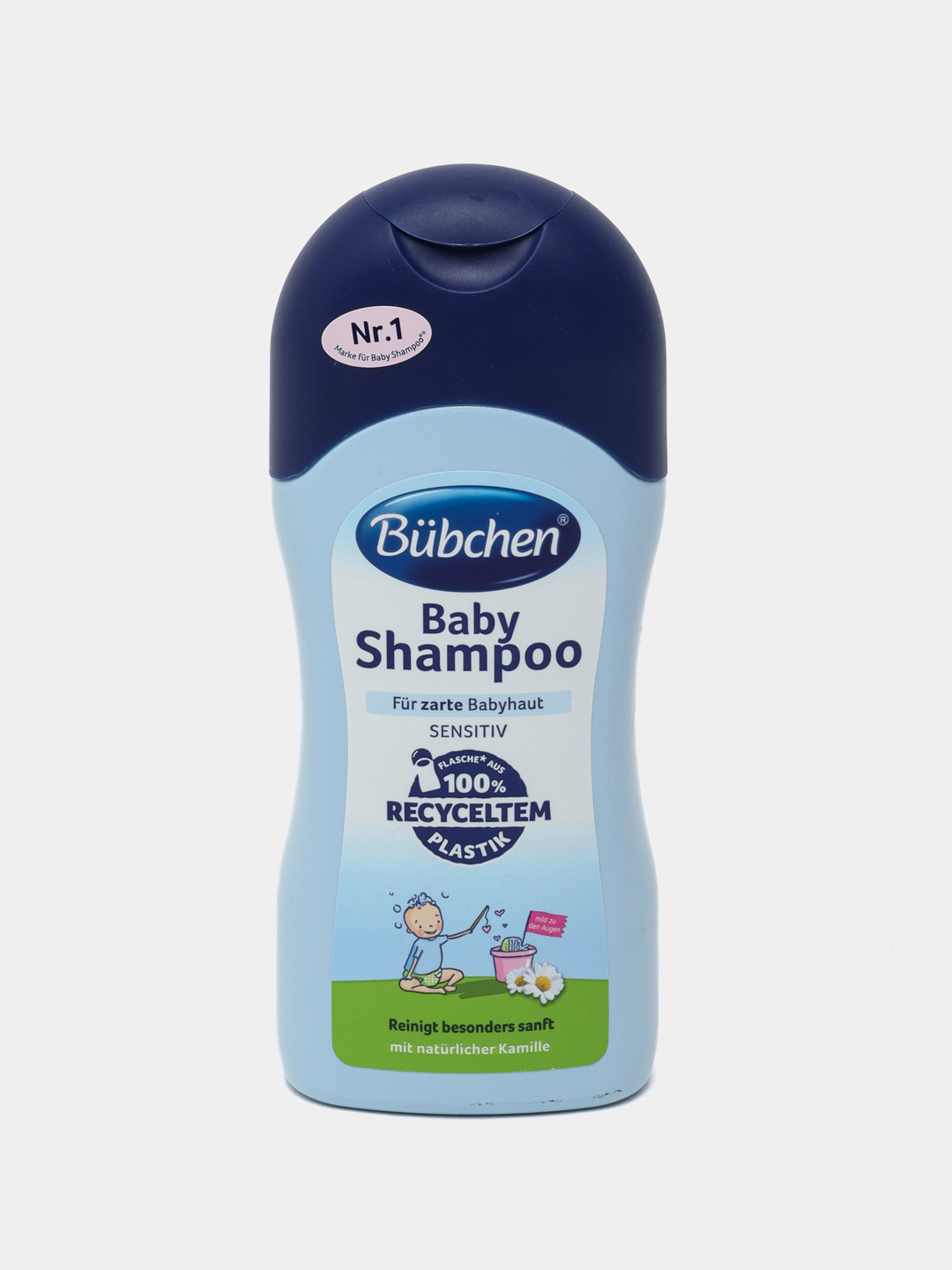 Bolalar shampuni Bubchen , 200 mlni arzon narxda sotib oling — Uzum (45303)