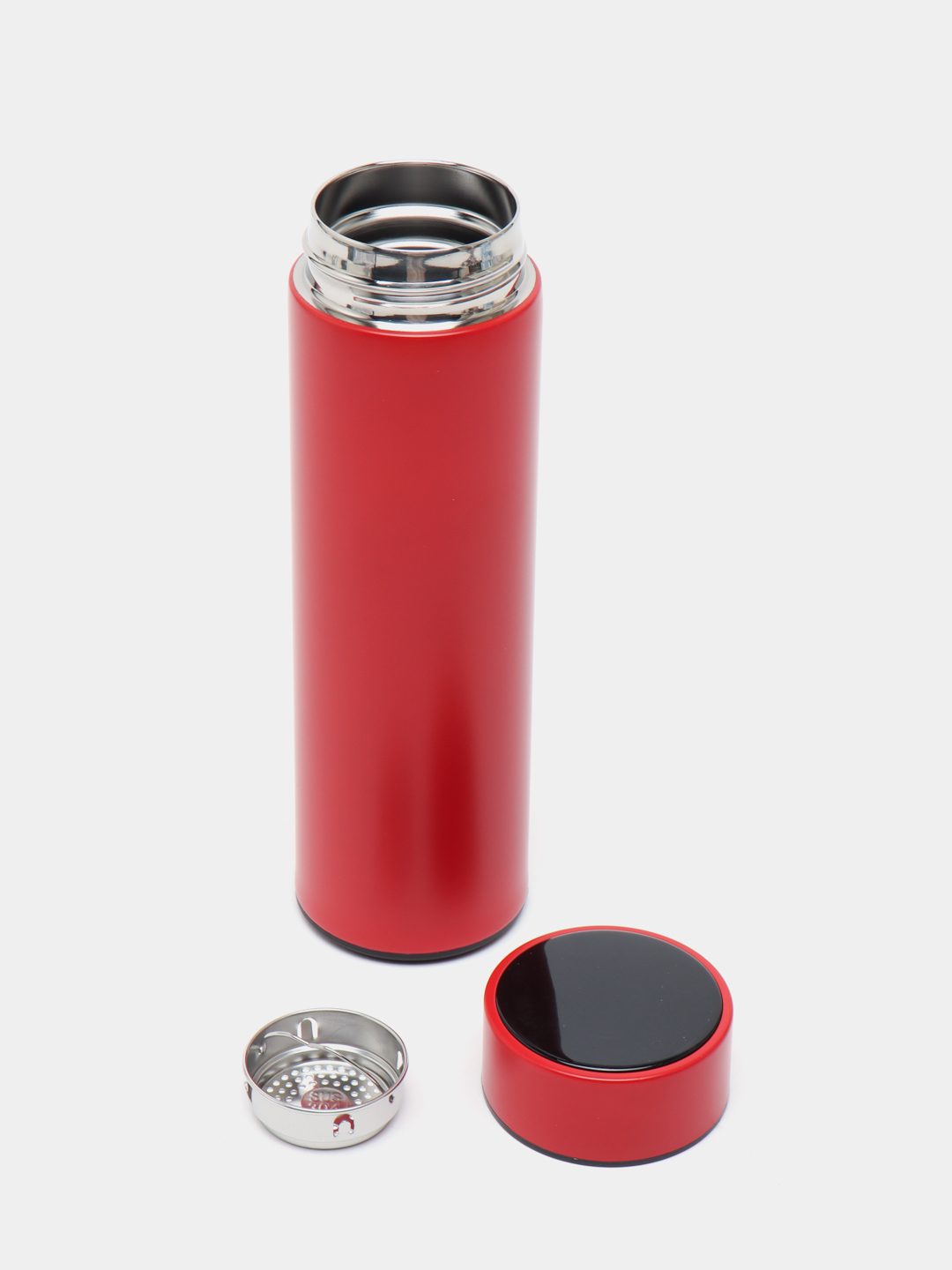 Harorat sensori bilan termos, 500 mlni arzon narxda sotib oling — Uzum