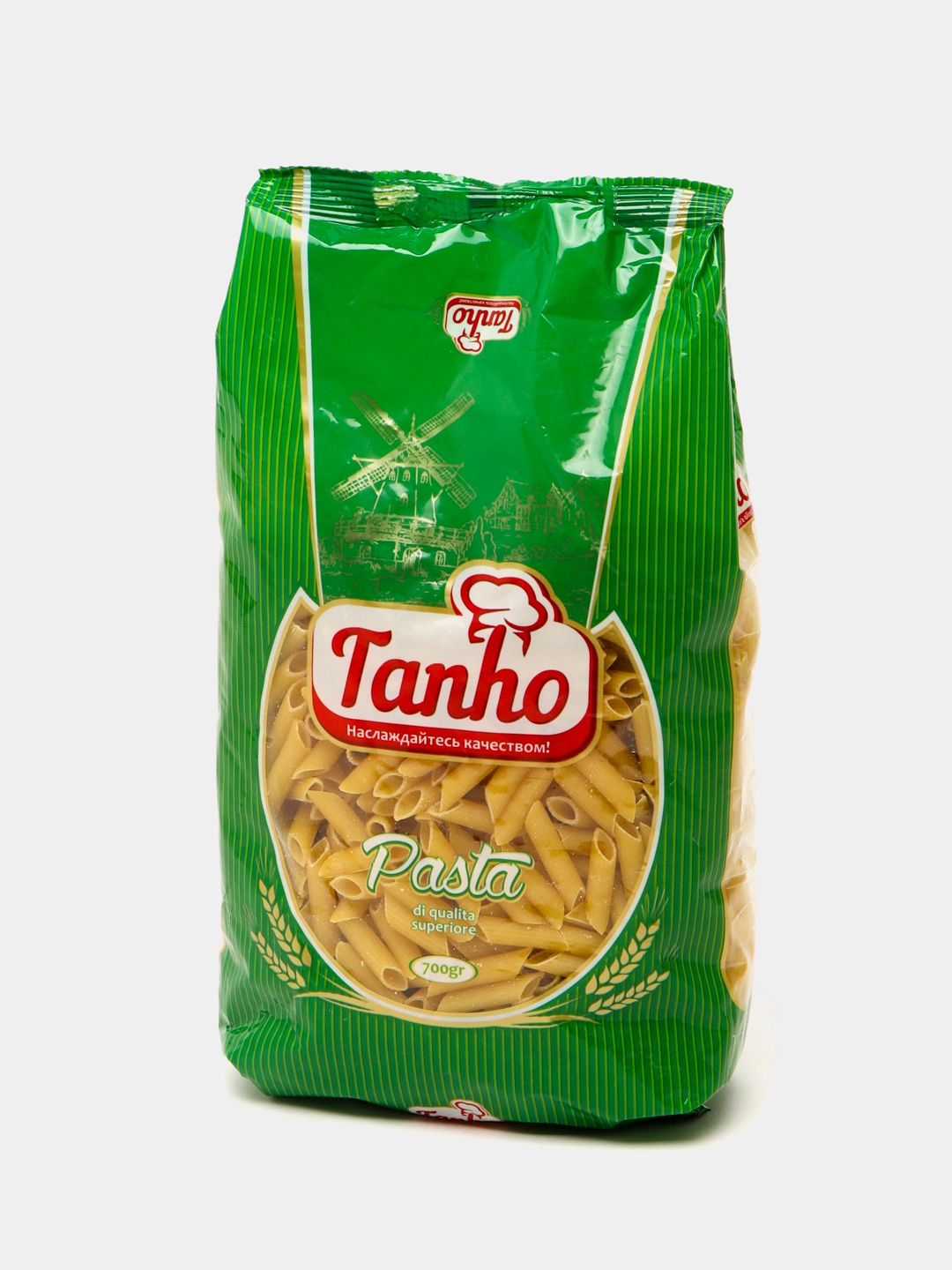 031 Макароны Tanho перья, 700 г купить по низким ценам в интернет ...