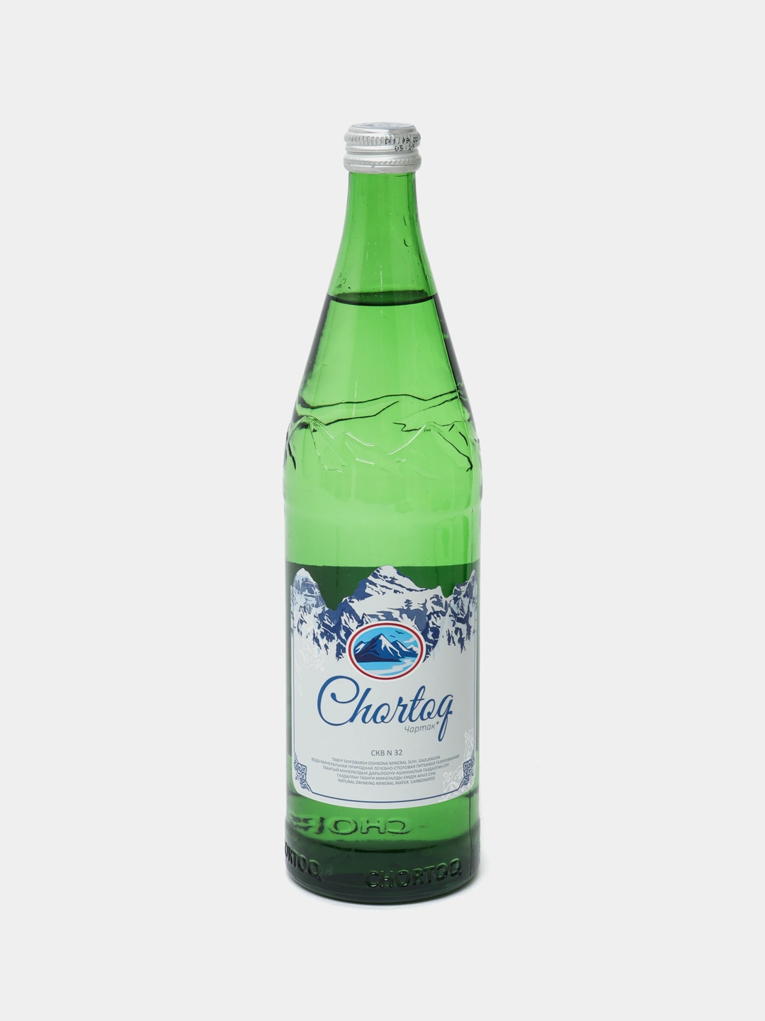 Минеральная вода Chortoq, 750 мл за 18990 сум со скидкой 27%. Uzum Market