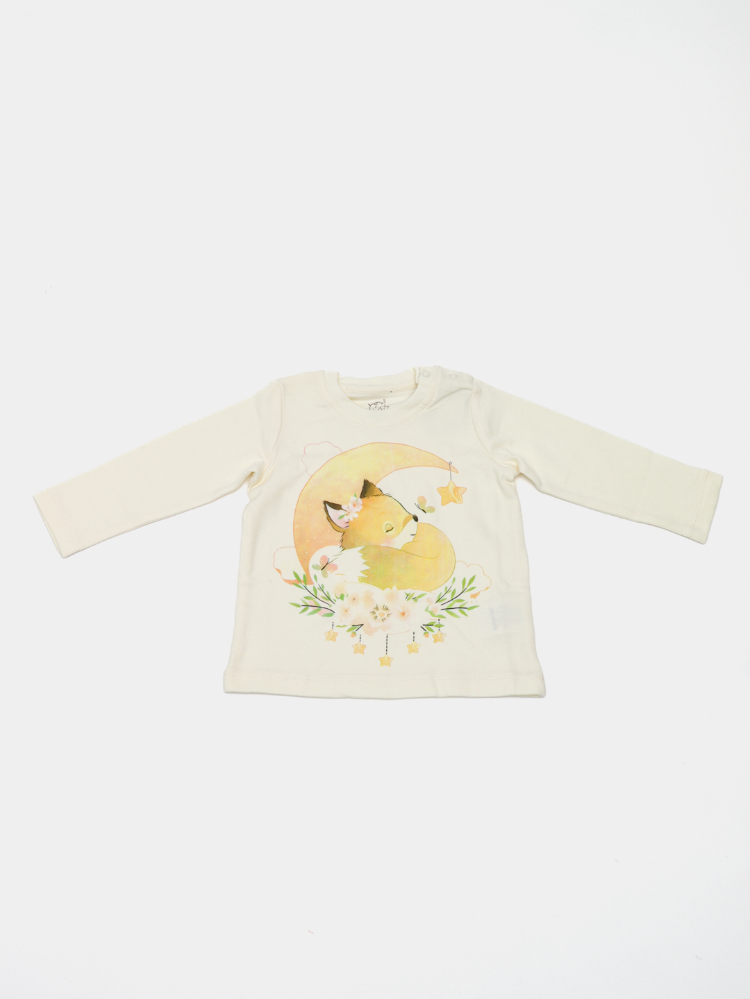 Футболка Diva Kids, с длинными рукавами для девочек DVKID75 купить по низким ценам в интернет ...