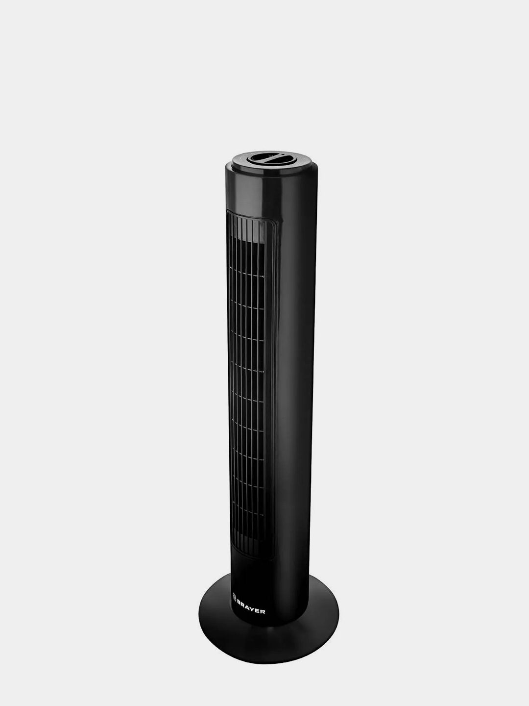 Напольный вентилятор Brayer BR4952BK купить по низким ценам в интернет ...