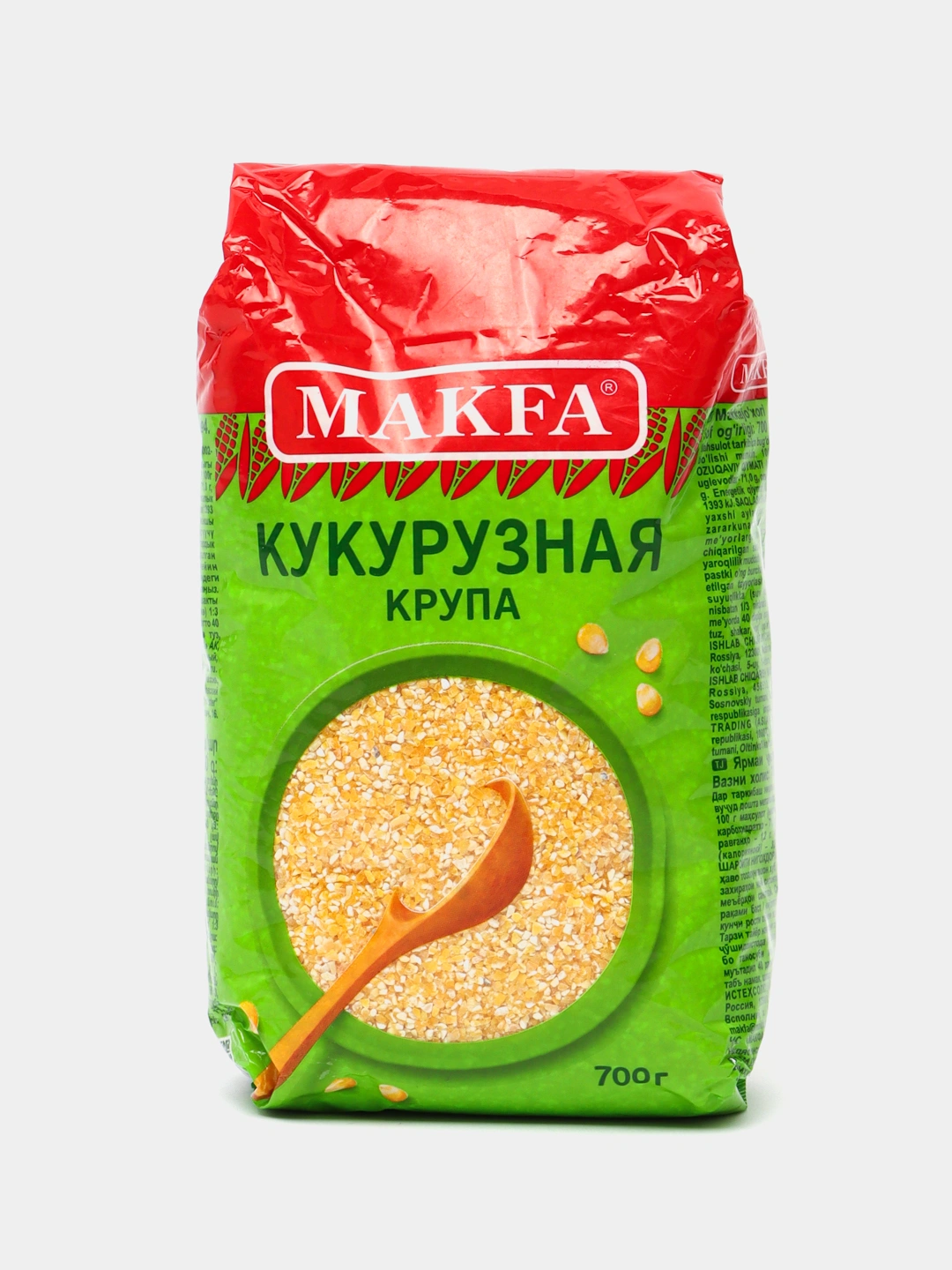 Uzum platformasida Makkajo'xori yormasi Makfa, 700 gni 1 kunda bepul ...