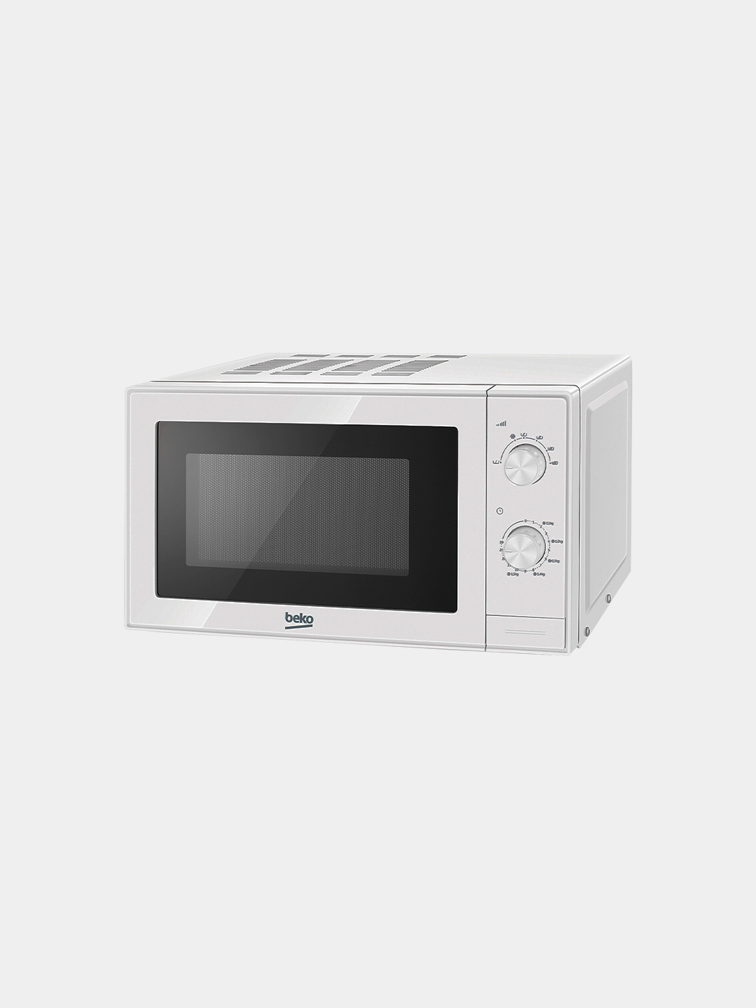 Микроволновая печь Beko MOC20100W, мощность 700 Вт, 20 литров купить по ...