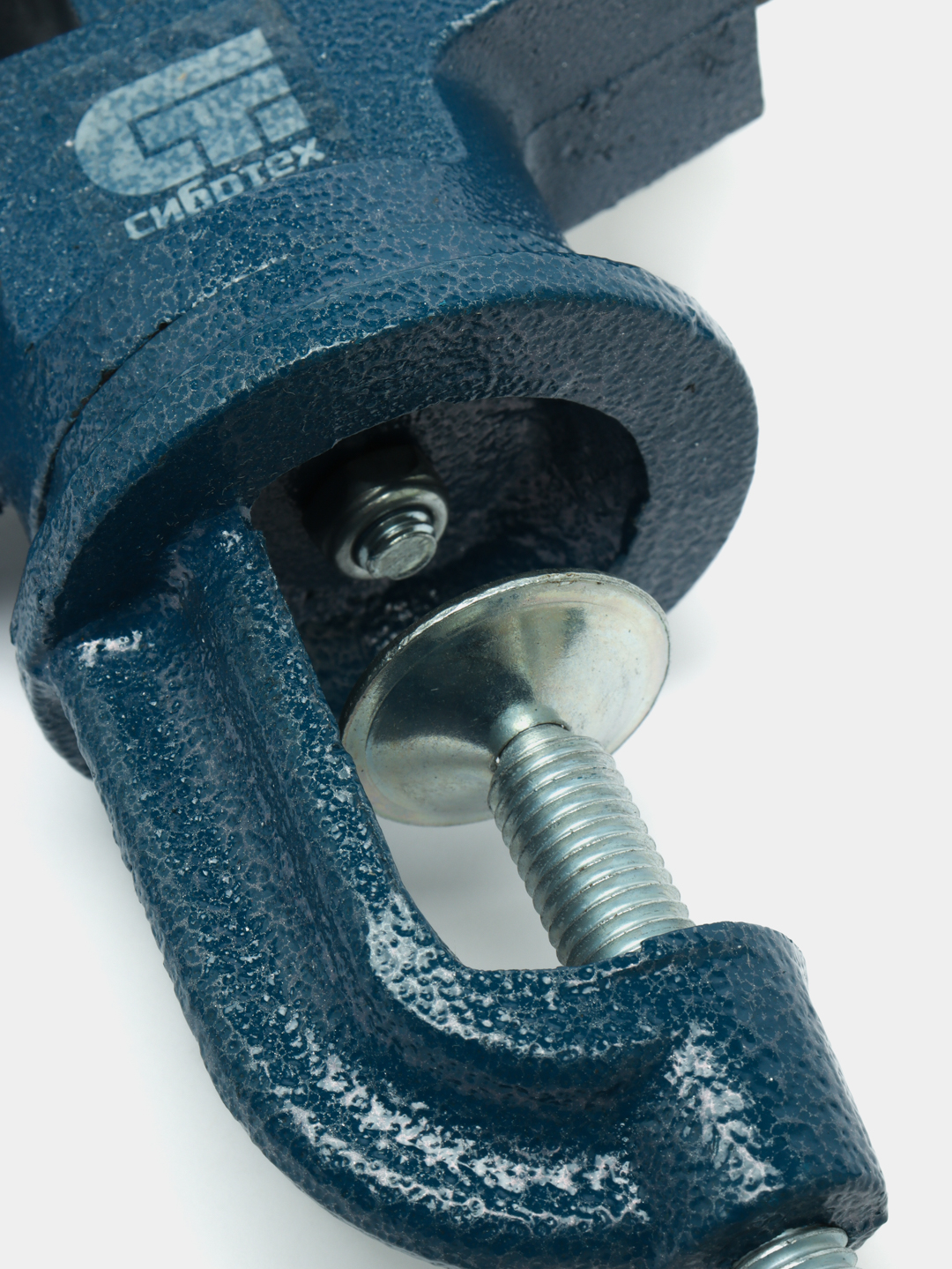 Купить Настольные слесарные тиски Сибртех 18672 за 173000 сум с ...