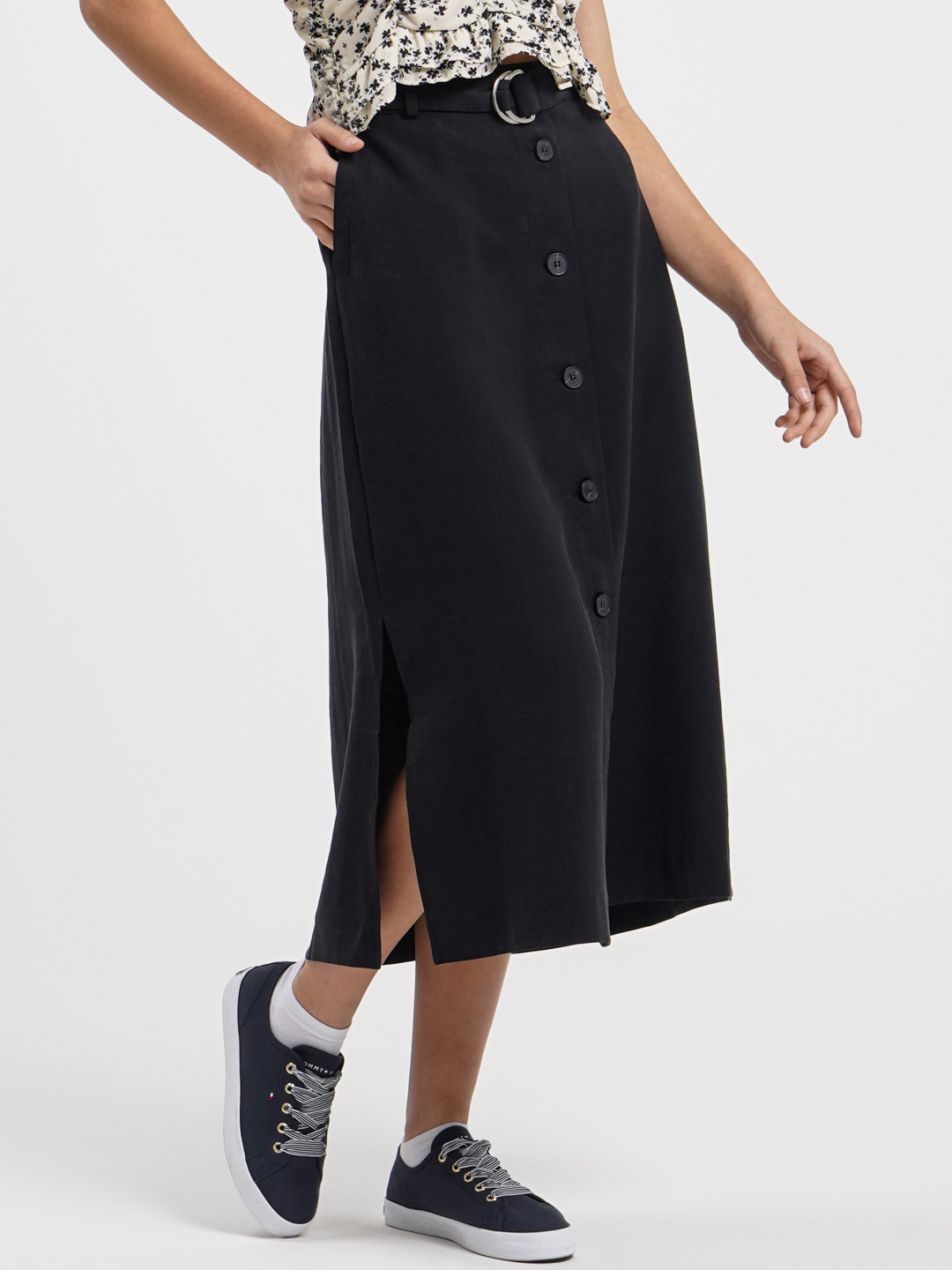 Купить Женская юбка Tommy Hilfiger WW0WW28230 за 1008000 сум с ...