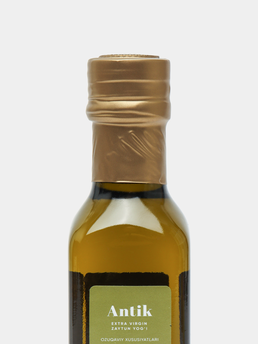 Zaytun yog'i Antik Extra Virgin, 250 mlni arzon narxda sotib oling ...
