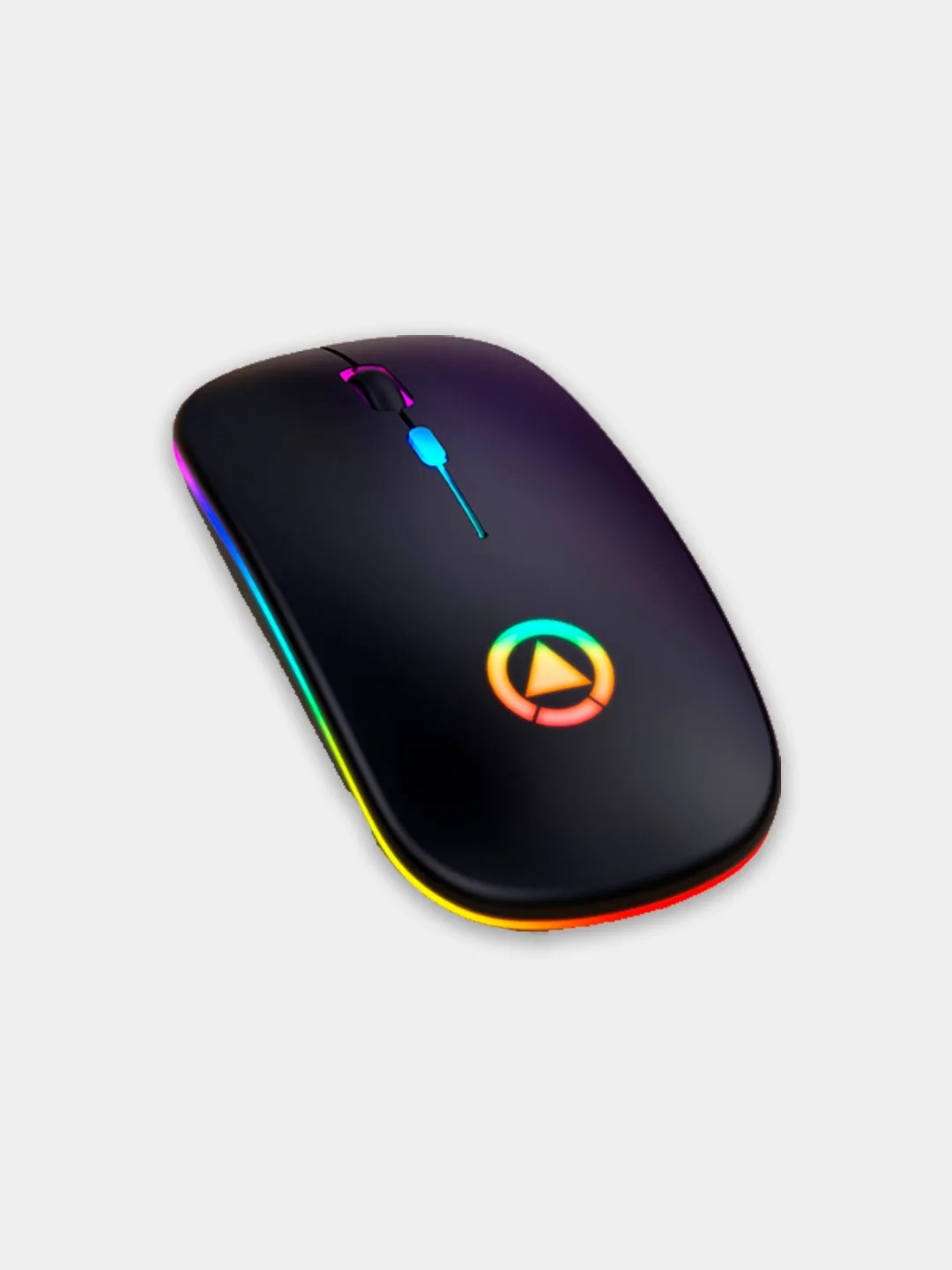 Беспроводная мышь с подсветкой 2.4 G, 2 цвета купить по низким ценам в ...