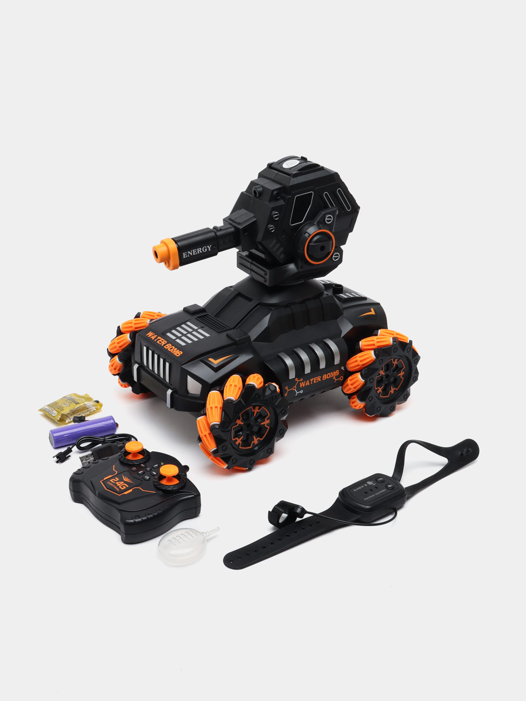 Uzum platformasida Radio boshqariladigan mashina Stunt Car SY-019ni 1 ...