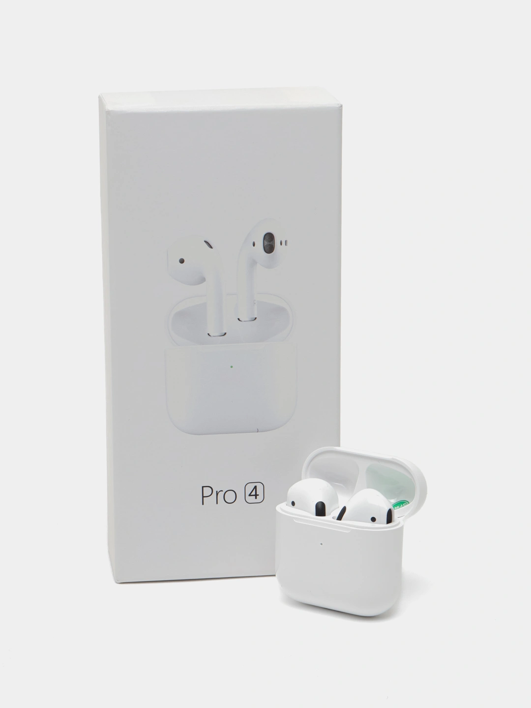 Uzum platformasida Simsiz Bluetooth quloqchinlar Pro 4ni 1 kunda bepul ...