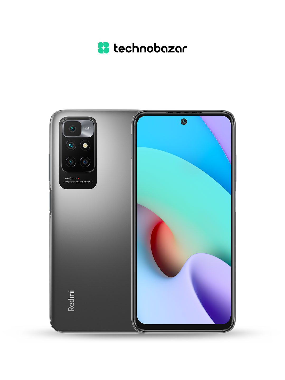 Uzum platformasida Redmi 10 (2022) 4/128GB Carbon Grayni 1 kunda bepul yetkazib berish bilan ...