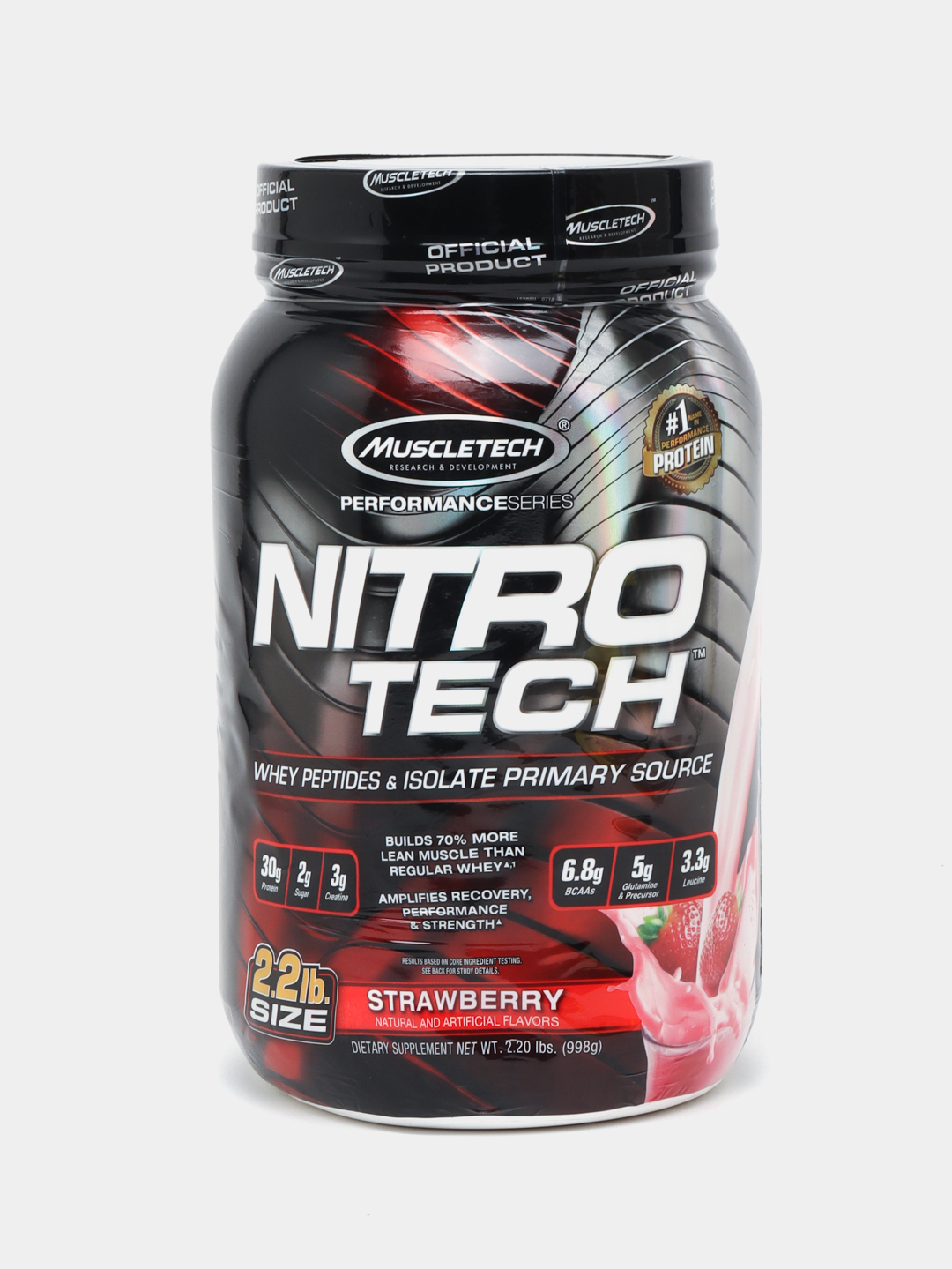 Купить Протеин MuscleTech Whey Isolate Protein, 1 кг (шоколад вкус в ...