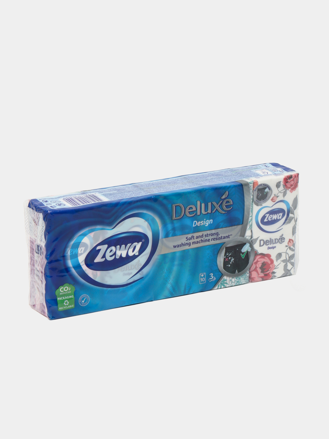 Носовые платки Zewa Deluxe купить по низким ценам в интернет-магазине ...