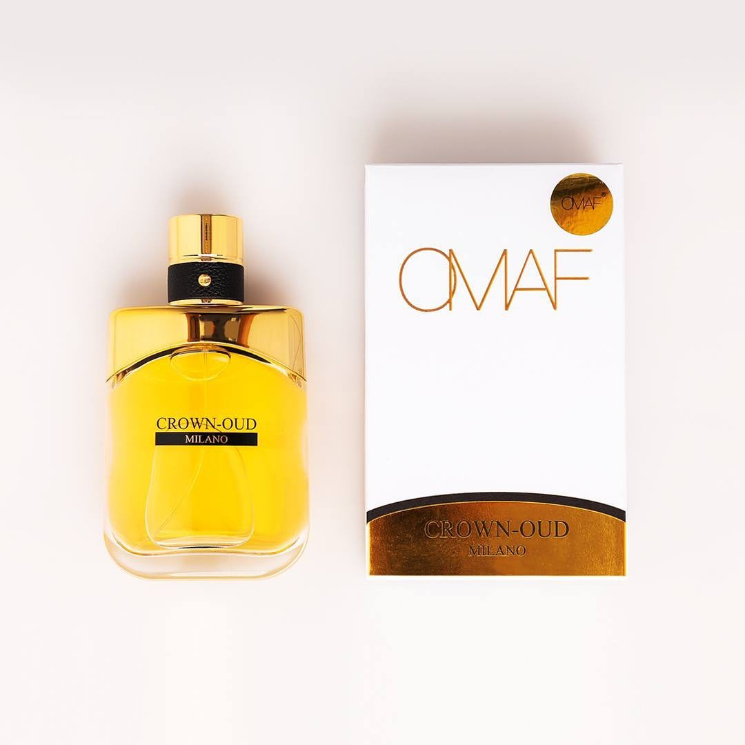 Духи для мужчин Omaf Luxe Crown Oud Milano, 100 мл купить по низким ...