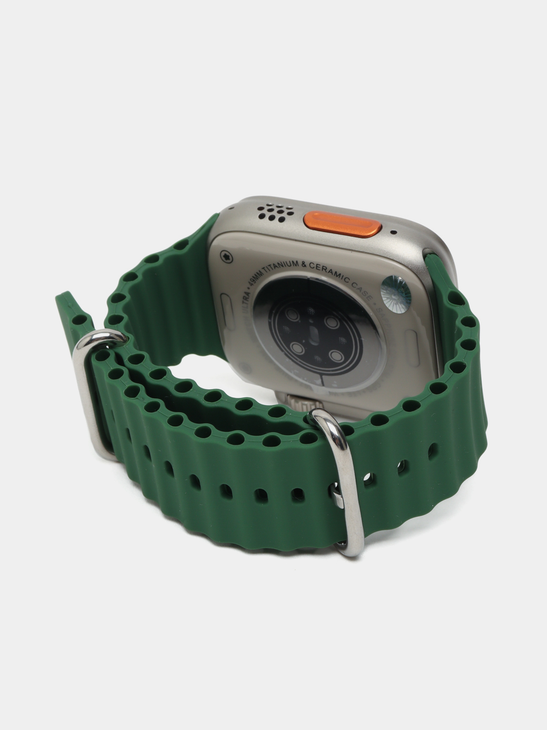 Smart soat BW8 Ultrani arzon narxda sotib oling — Uzum (119455)