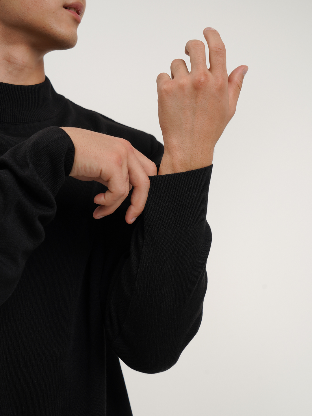 Купить Водолазка мужская TAMKO за 314000 сум с бесплатной доставкой за ...