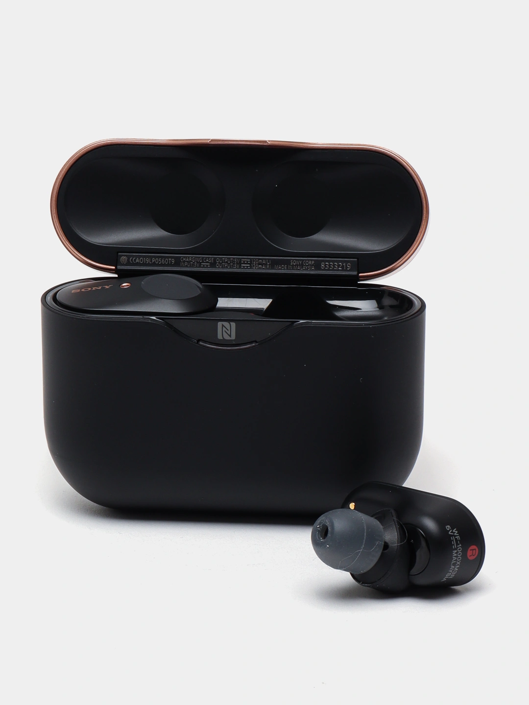 Uzum platformasida Simsiz quloqchinlar Sony WF-1000XM3 Blackni 1 kunda ...