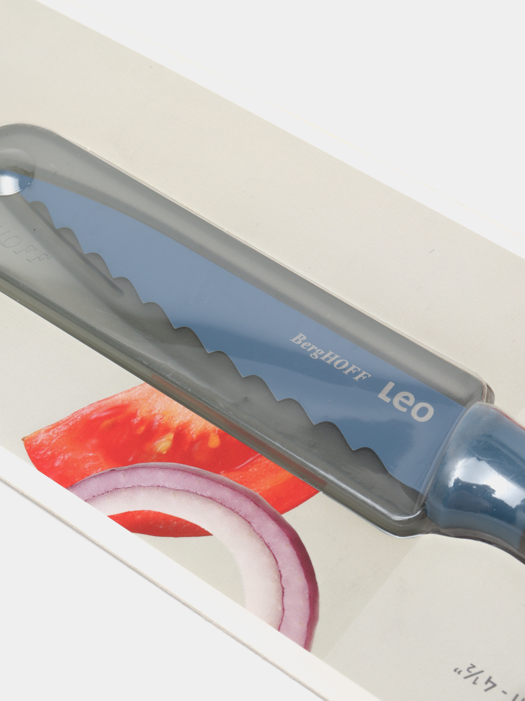 Зубчатый универсальный нож Berghoff 3950114 купить по низким ценам в ...