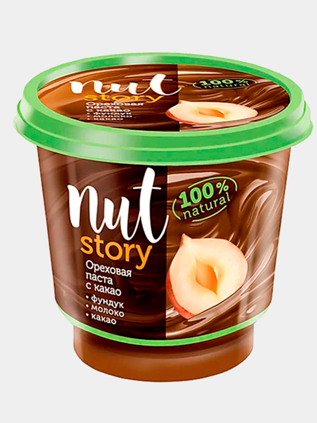Паста ореховая Nut Story, с какао, 350 г купить по низким ценам в ...