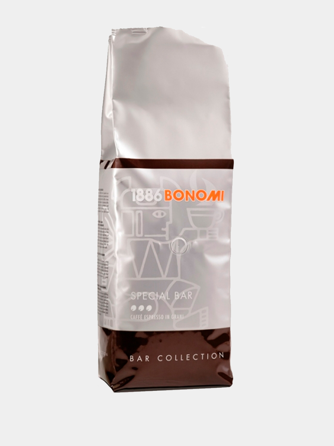 Кофе в зернах Bonomi Special Bar, 1 кг купить по низким ценам в ...
