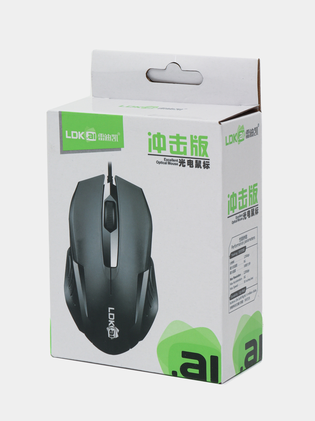 Simli o'yin sichqonchasi kompyuter uchun LDKni arzon narxda sotib oling ...