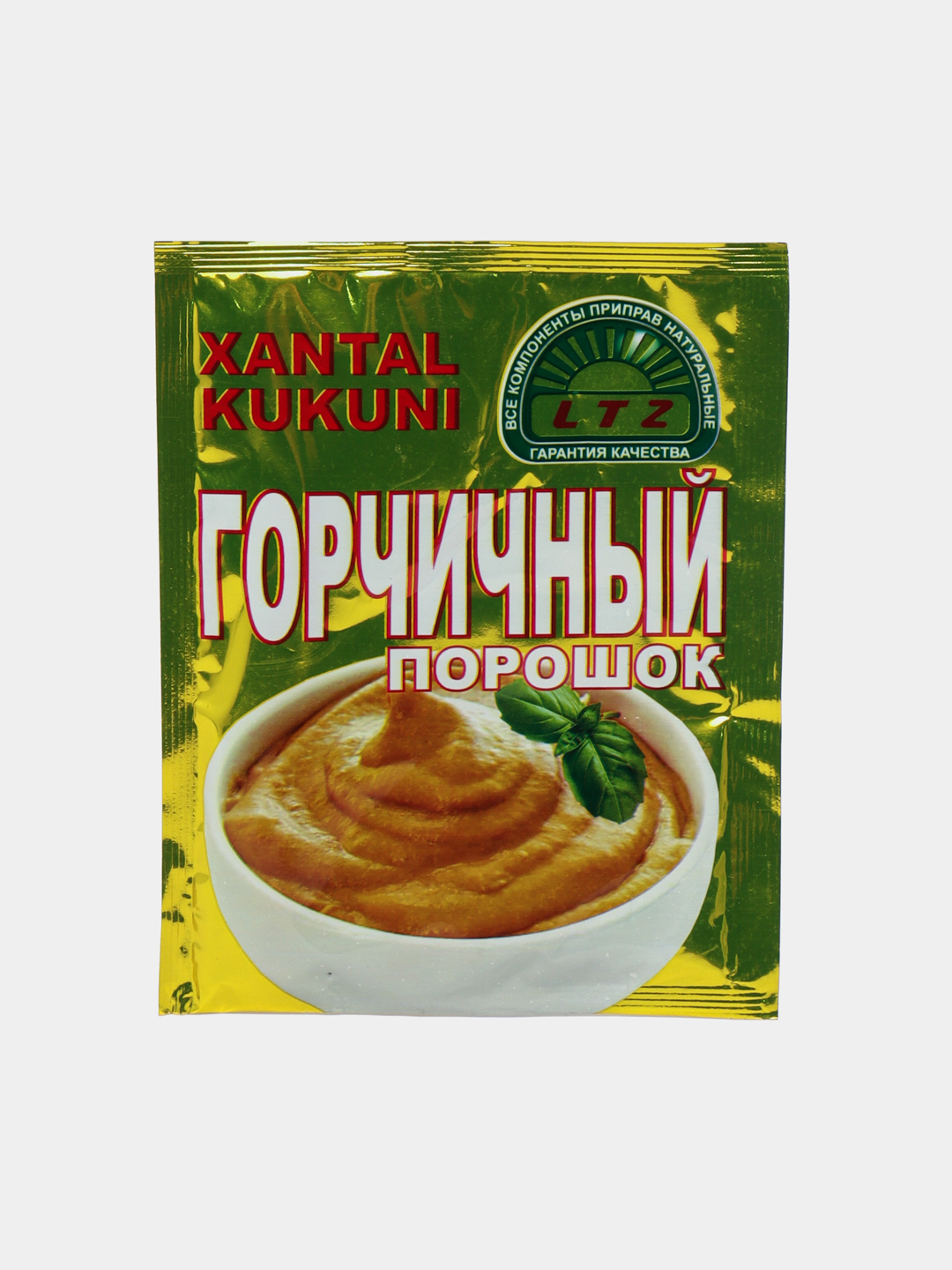 Горчичный порошок LTZ, 25 г купить по низким ценам в интернет-магазине ...