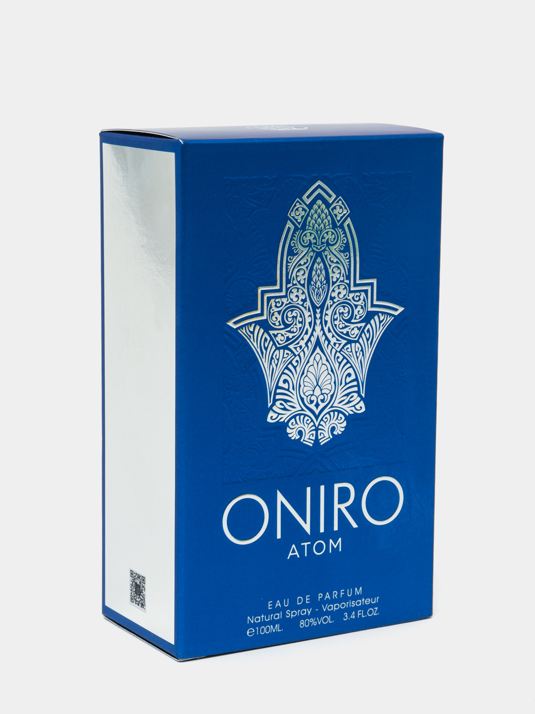 Парфюмерная вода Fragrance World Oniro Atom купить по низким ценам в ...