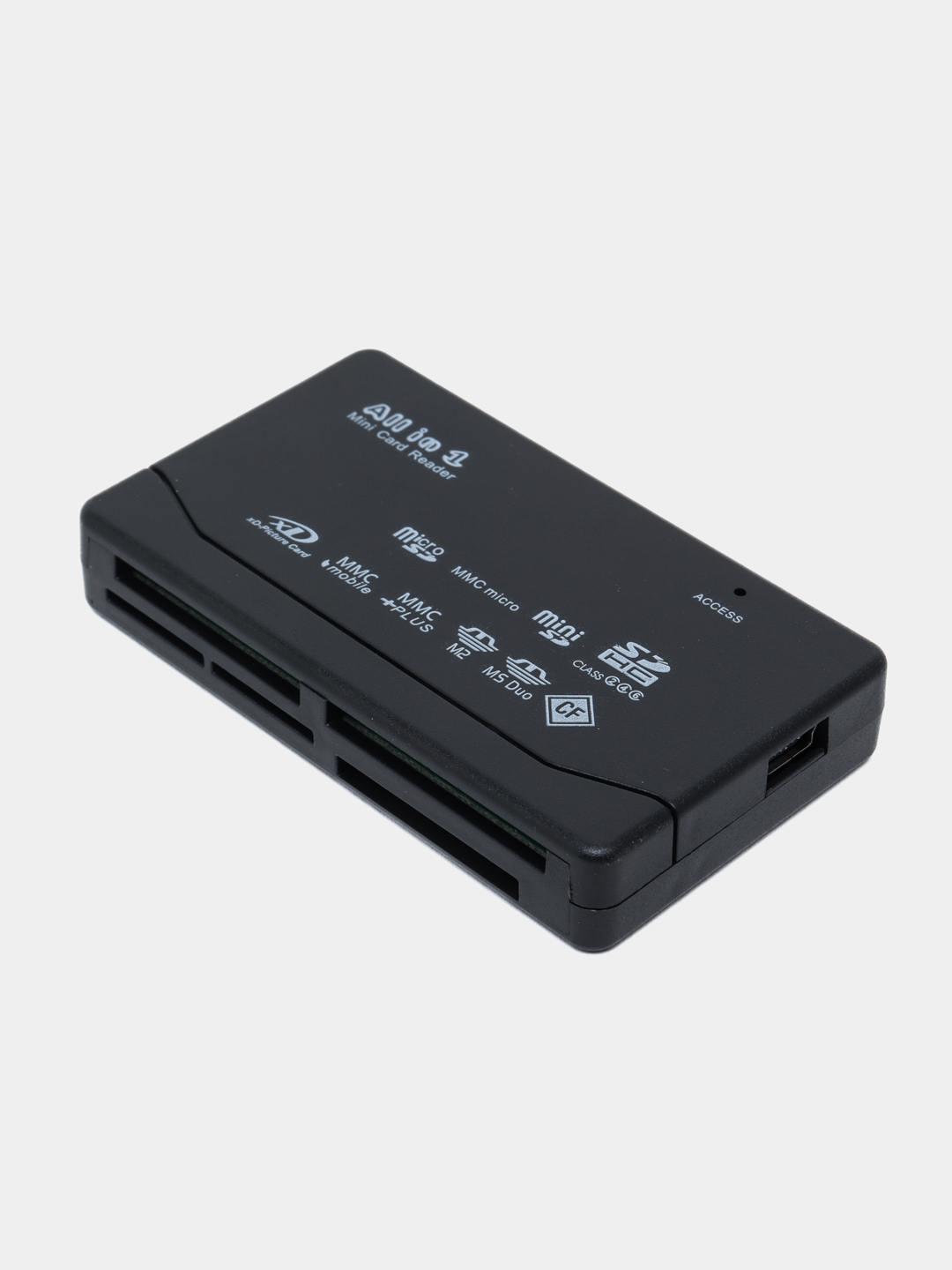Card Reader считыватель флеш-карт переходник адаптер для флешек купить ...
