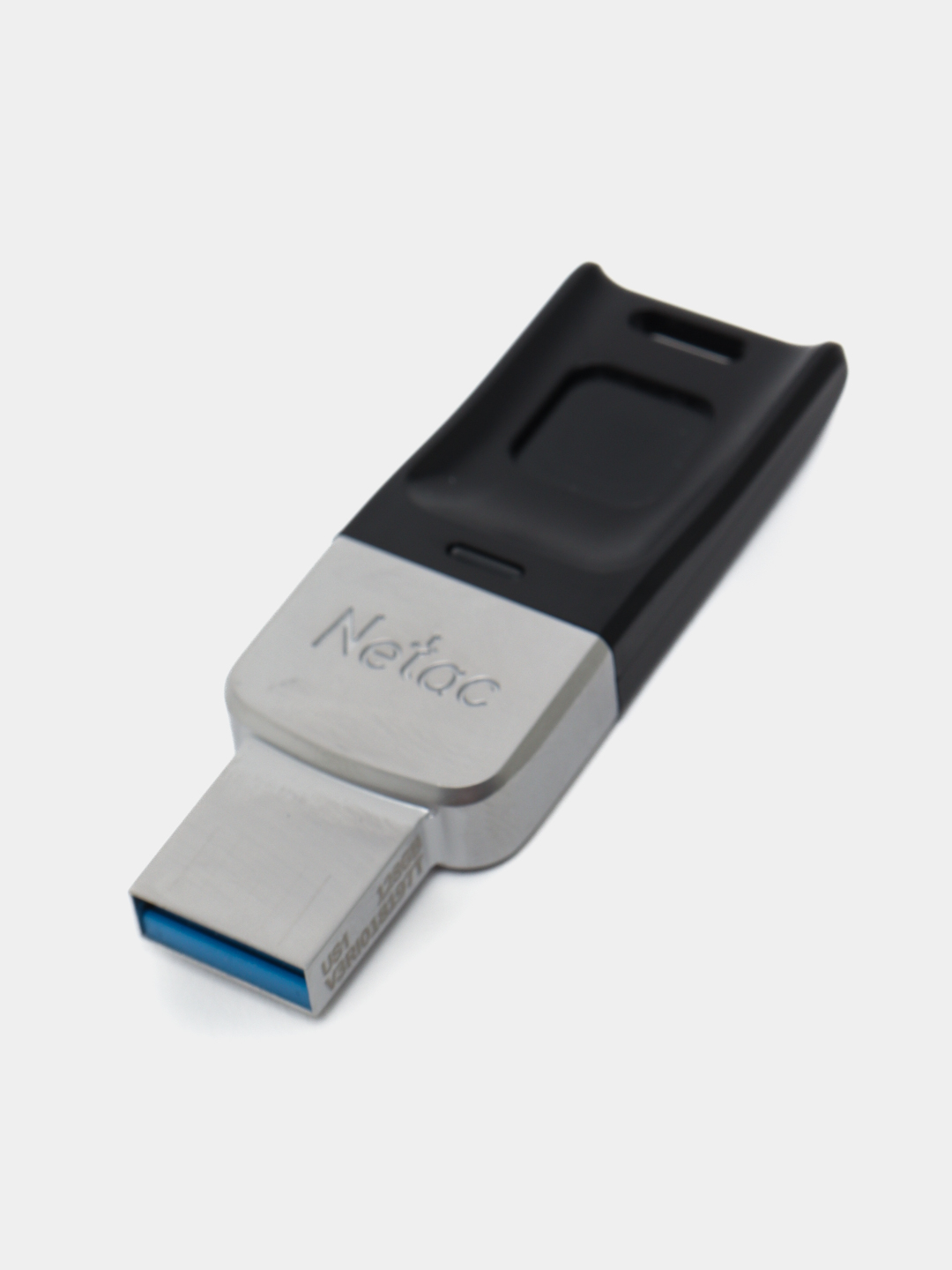Купить USB-флешка Netac US1 USB3.0 64GB 128 флешка с отпечатком пальцем ...