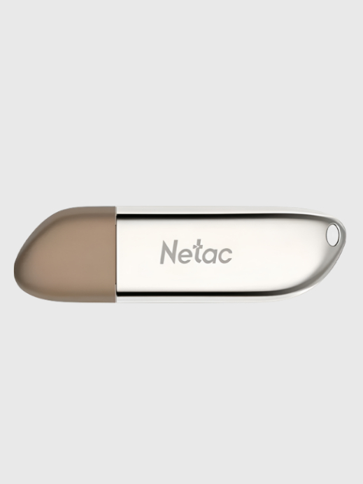 Uzum platformasida Flesh-disk Netac USB Flash Drive 256GB USB 3.0 U352 ...